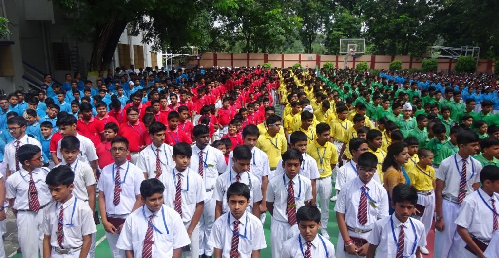 The School – BURNPUR RIVERSIDE SCHOOL, BURNPUR