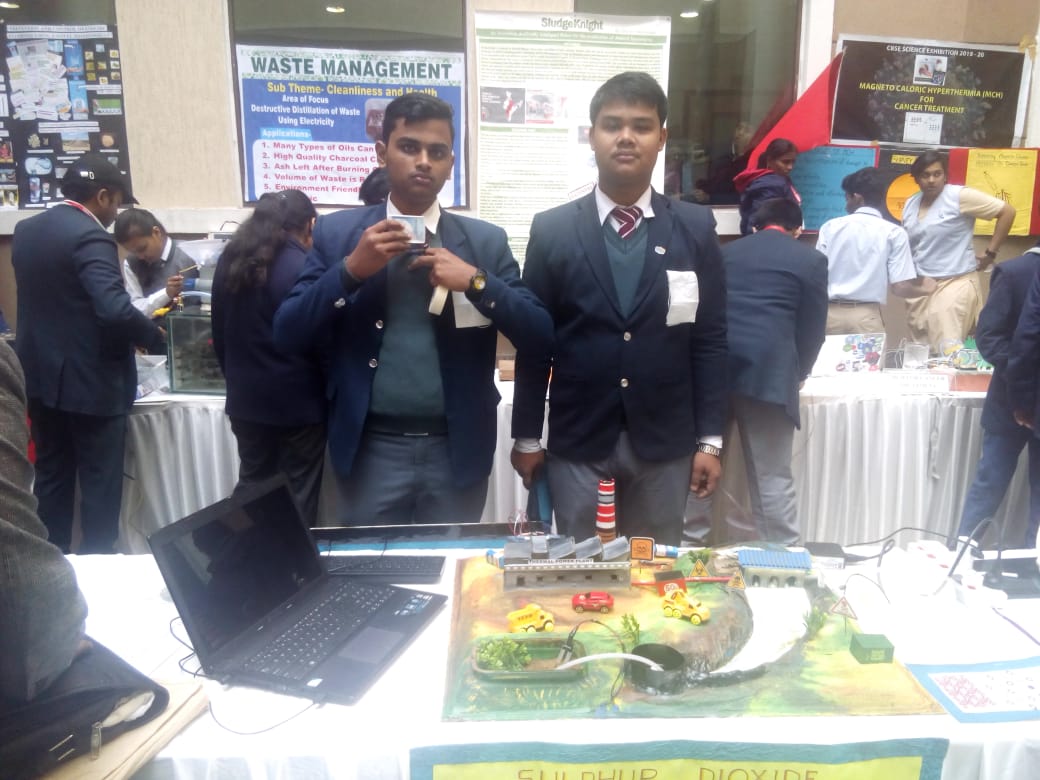CBSE NATIONAL SC. EXHIBITION 2020 (Model) – BURNPUR RIVERSIDE SCHOOL ...