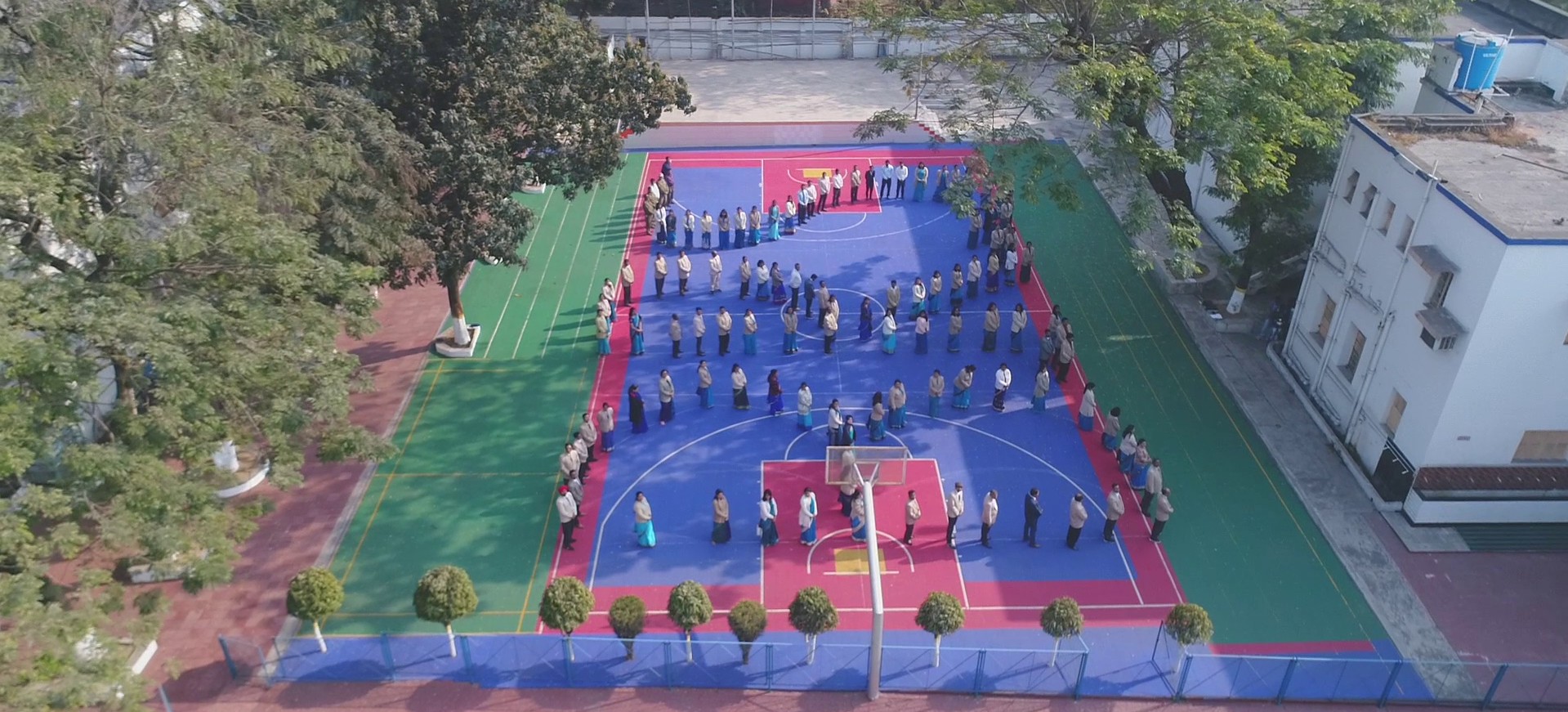 Infrastructure – BURNPUR RIVERSIDE SCHOOL, BURNPUR